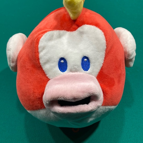 Nintendo | Toys | Nintendo Mario Kart Cheep Cheep Red And White Fish ...